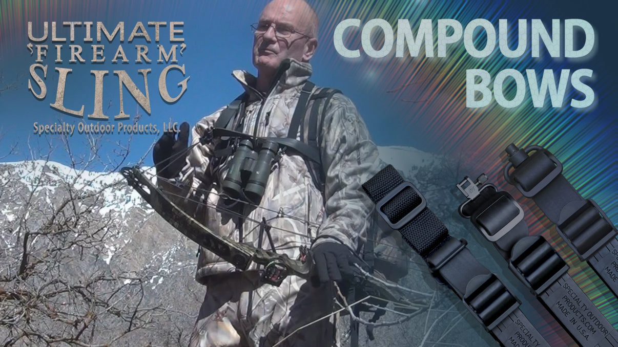 Ultimate Compound Bow Sling – Ultimate Gun Sling