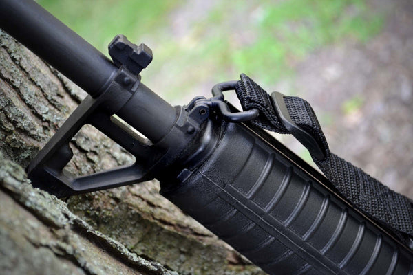 Ultimate Tactical Sling with Nylon Tag Ends – Ultimate Gun Sling