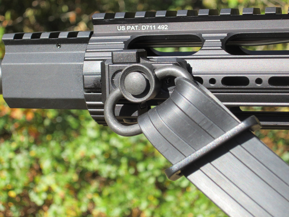 Ultimate Gun Sling with QDM Flush Mount Swivels