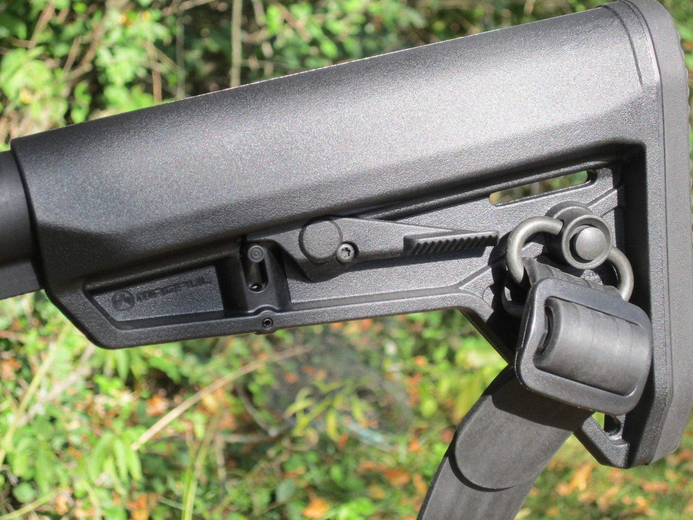 Ultimate Gun Sling with QDM Flush Mount Swivels